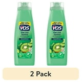 (2 pack) Alberto VO5 Kiwi Lime Clarifying Shampoo with Rosemary Extract ...