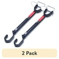 (2 pack) Allen Adaptor Bar Rack Accessory for Non-Conventional Bicycle ...