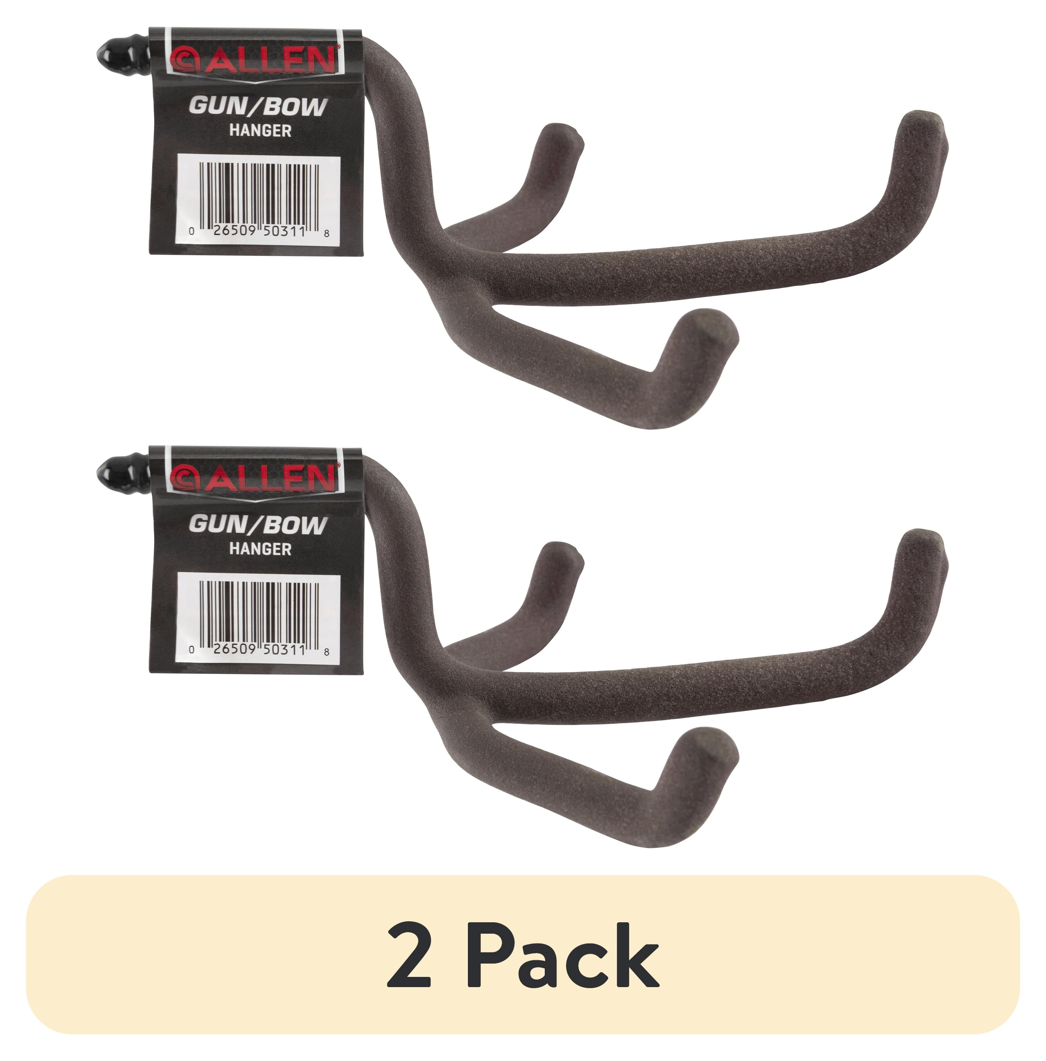 Allen Company Triple Screw-In Gear Hanger Hook for Guns, Bows, Hunting ...