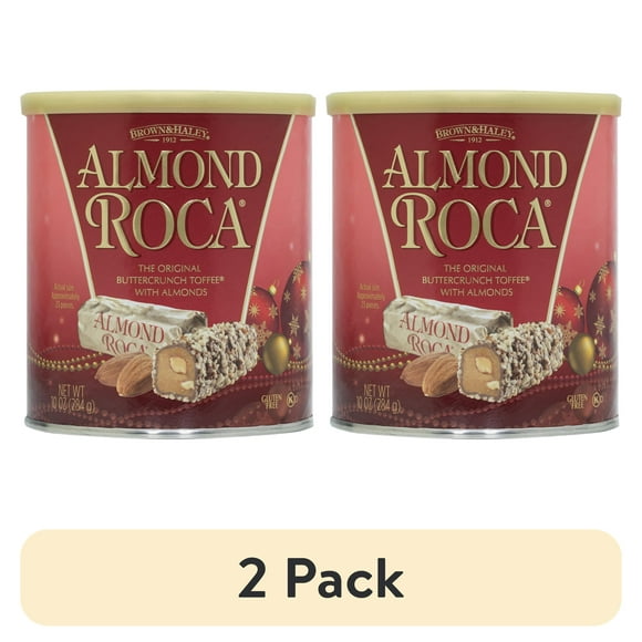ALMOND ROCA Food - Walmart.com