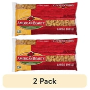 Creamette Medium Shells, 16-Ounce Box - Walmart.com