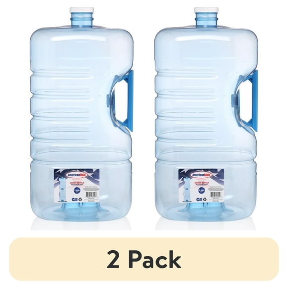 5 Gallon Bottles