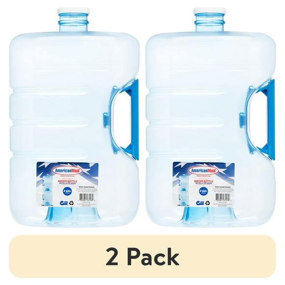 5 Gallons Bottled Water
