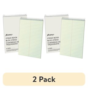 TOPS, TOP8020, Steno Books, 12 / Pack - Walmart.com