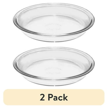 Anchor Hocking 8" x 8" Glass Cake Pan - Walmart.com