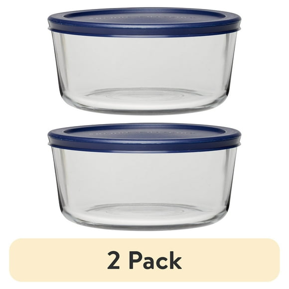Anchor Hocking Glass Storage Containers in Food Storage Containers ...
