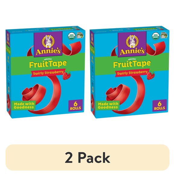 Shop Fruit Strips and Fruit Snacks for All Tastes at Walmart