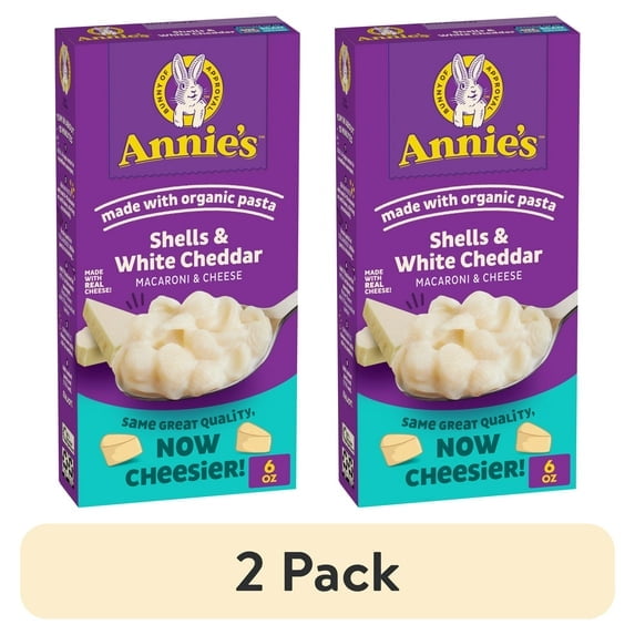 Annie's mac and cheese in Macaroni & cheese - Walmart.com