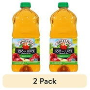 Juicy Juice 100% Juice, Apple, 48 fl oz Bottle - Walmart.com