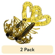 Googan Bandito Bug 4'' Green Pumpkin 7pk Soft Plastic Fishing Lure ...