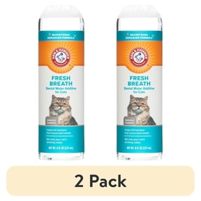 Vetoquinol Dentahex Oral Rinase - Dental Mouthwash for Dogs and Cats ...