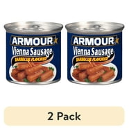 Armour Original Treet Smoked Meat Pack, 12oz Can Good for Camping Food ...