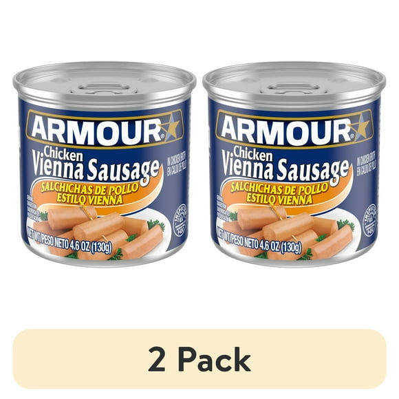 Canned Hot Dogs