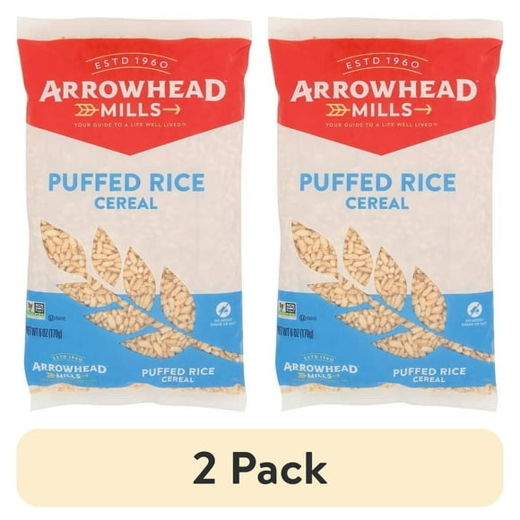 Puff Rice Cereal