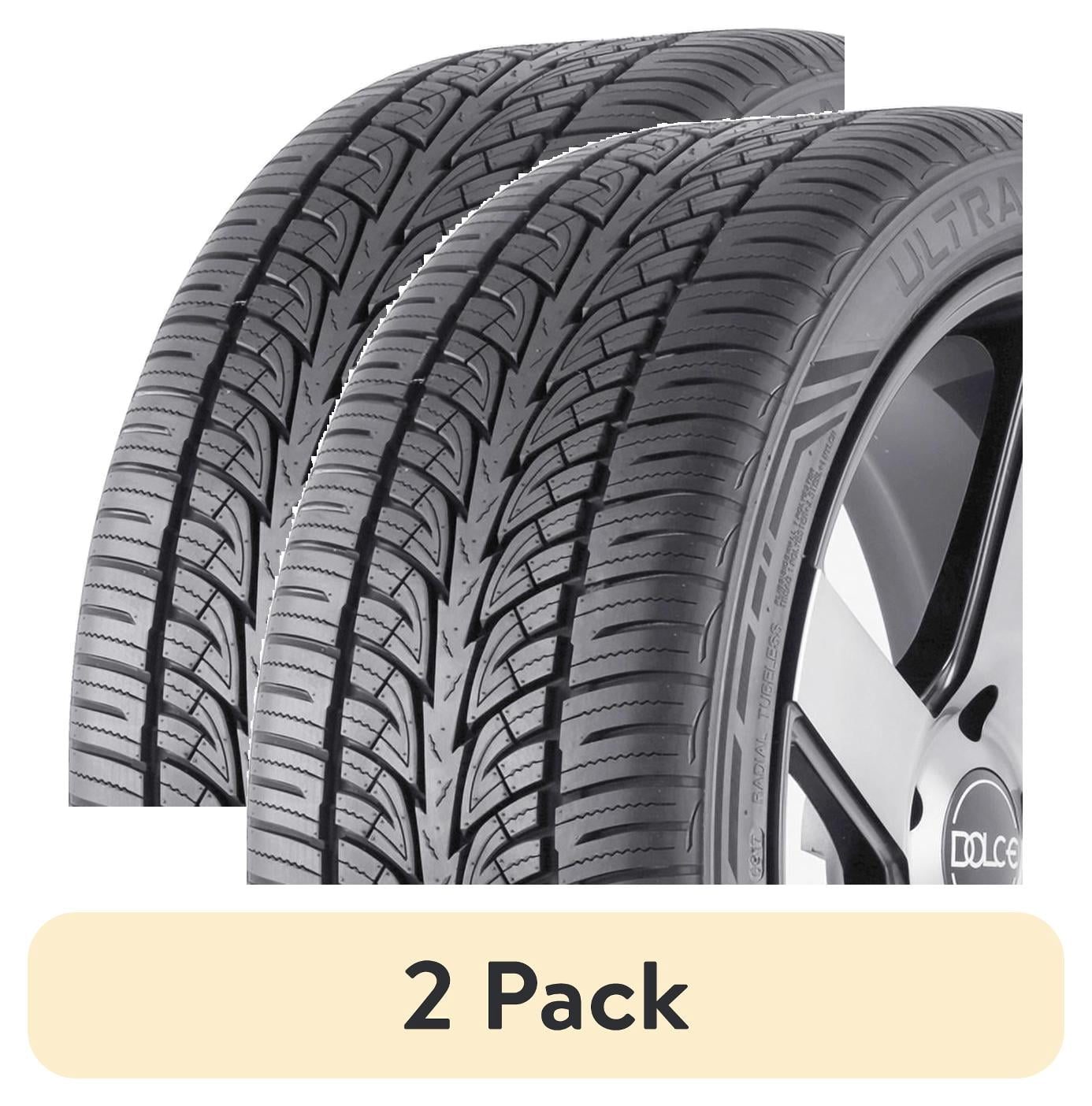 (2 pack) Arroyo Ultra Sport A/S 295/35R24 110W BSW - Walmart.com