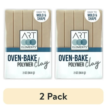 Fimo Effect Polymer Clay 2oz-Translucent Blue - Walmart.com