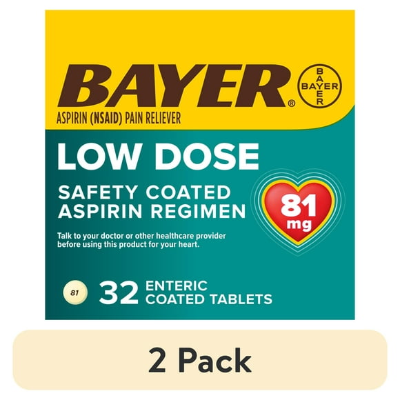 Baby Aspirin in Aspirin - Walmart.com