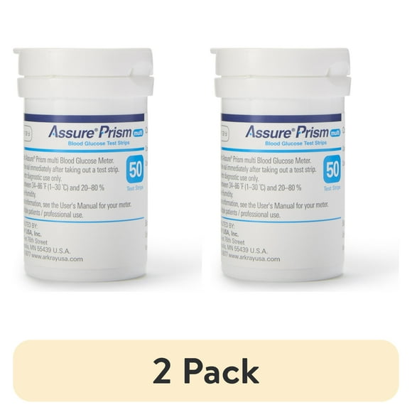Assure Platinum Test Strips