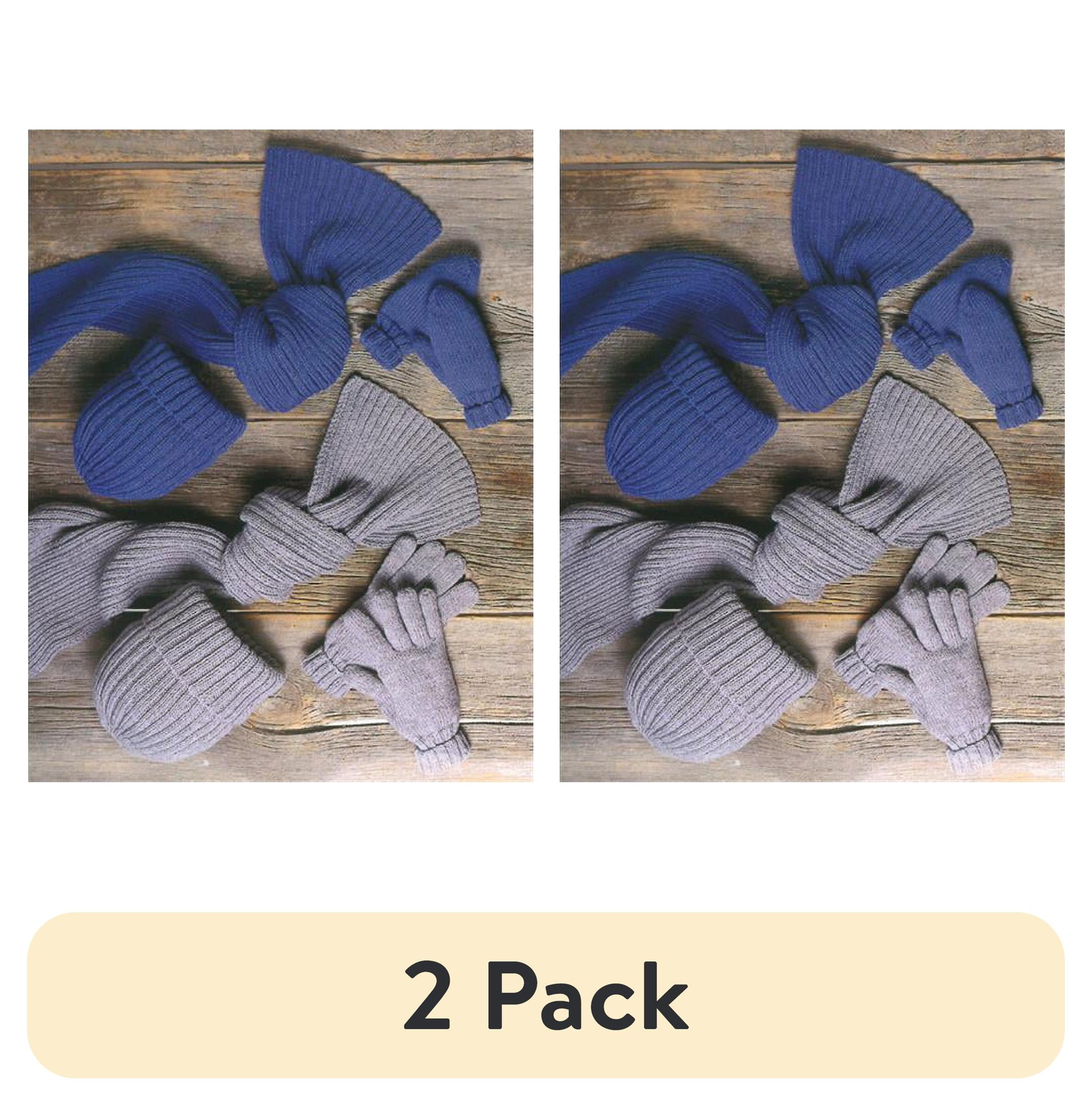 (2 pack) Astra Yarn - Solids-Deep Pink - Walmart.com