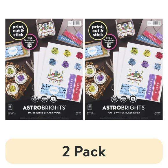 Packs Of Paper