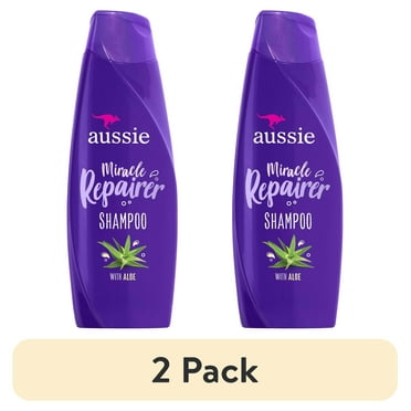 Aussie Mega Moist Shampoo with Avocado & Australian Jojoba Oil ...