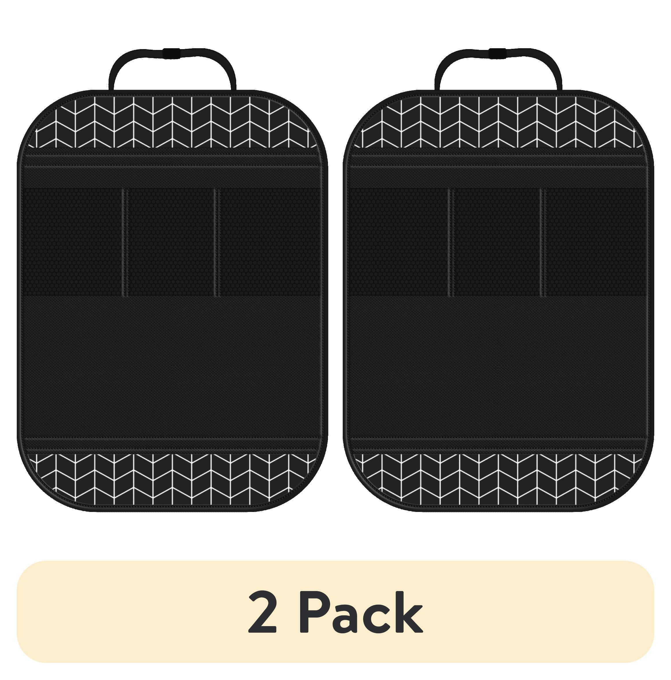 Auto Drive Premium Baby Kick Mat - Protects Upholstery - Walmart.com