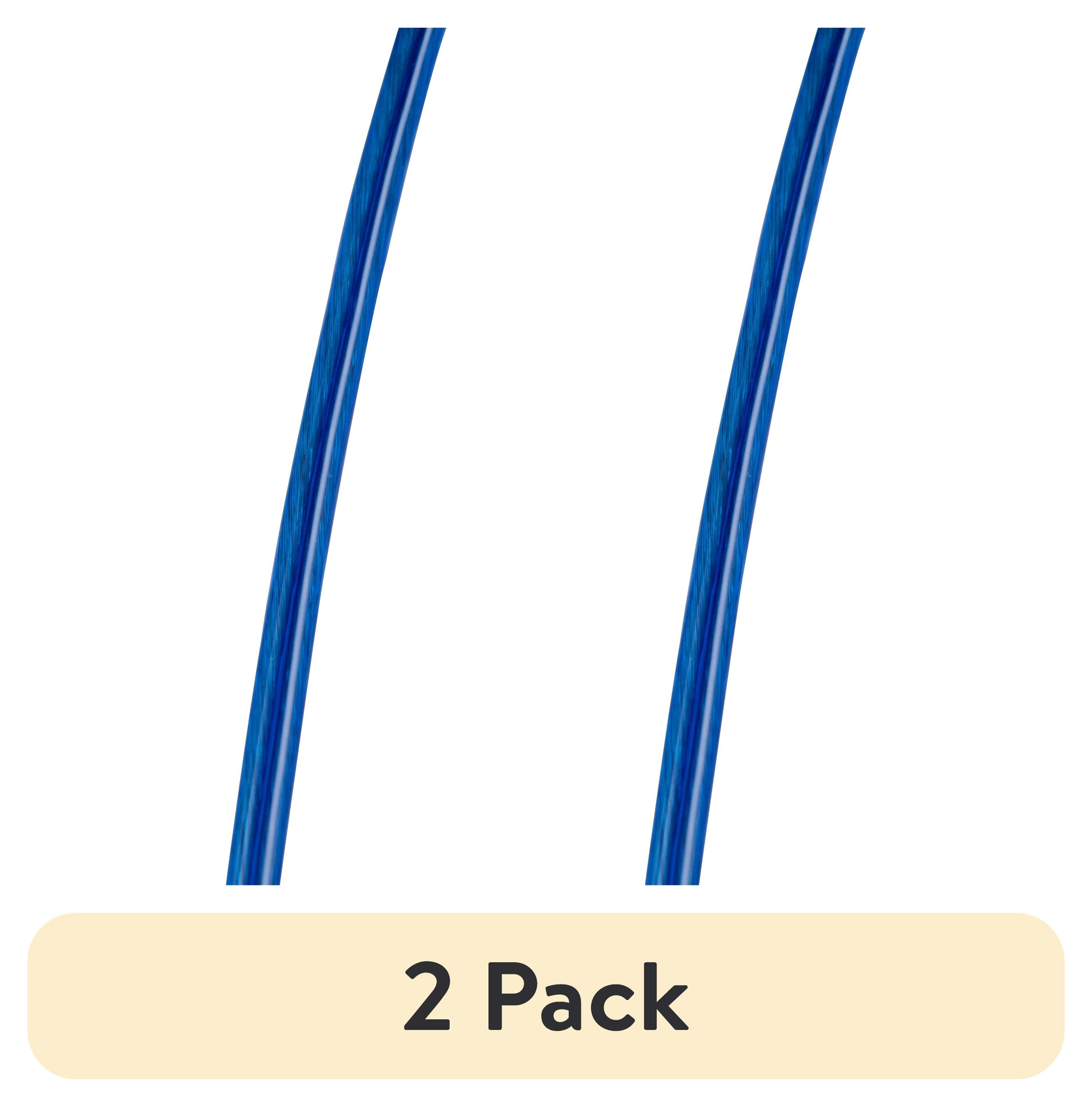 (2 pack) Auto Drive Car Stereo Speaker Wire, 14 American Wire Aauge ...