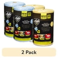 (2 pack) Auto Drive Tear Away Car Wash Coral Fleece Microfiber ...