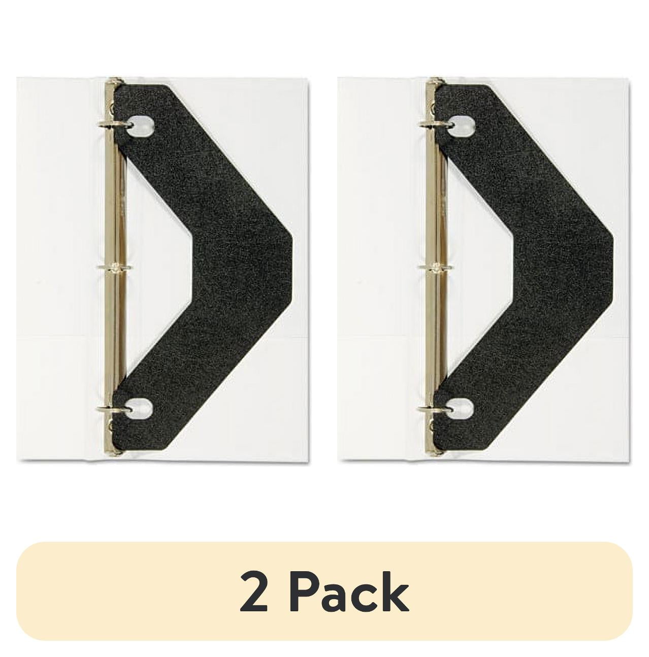 (2 pack) Avery Triangle Shaped Sheet Lifter for Three-Ring Binder ...