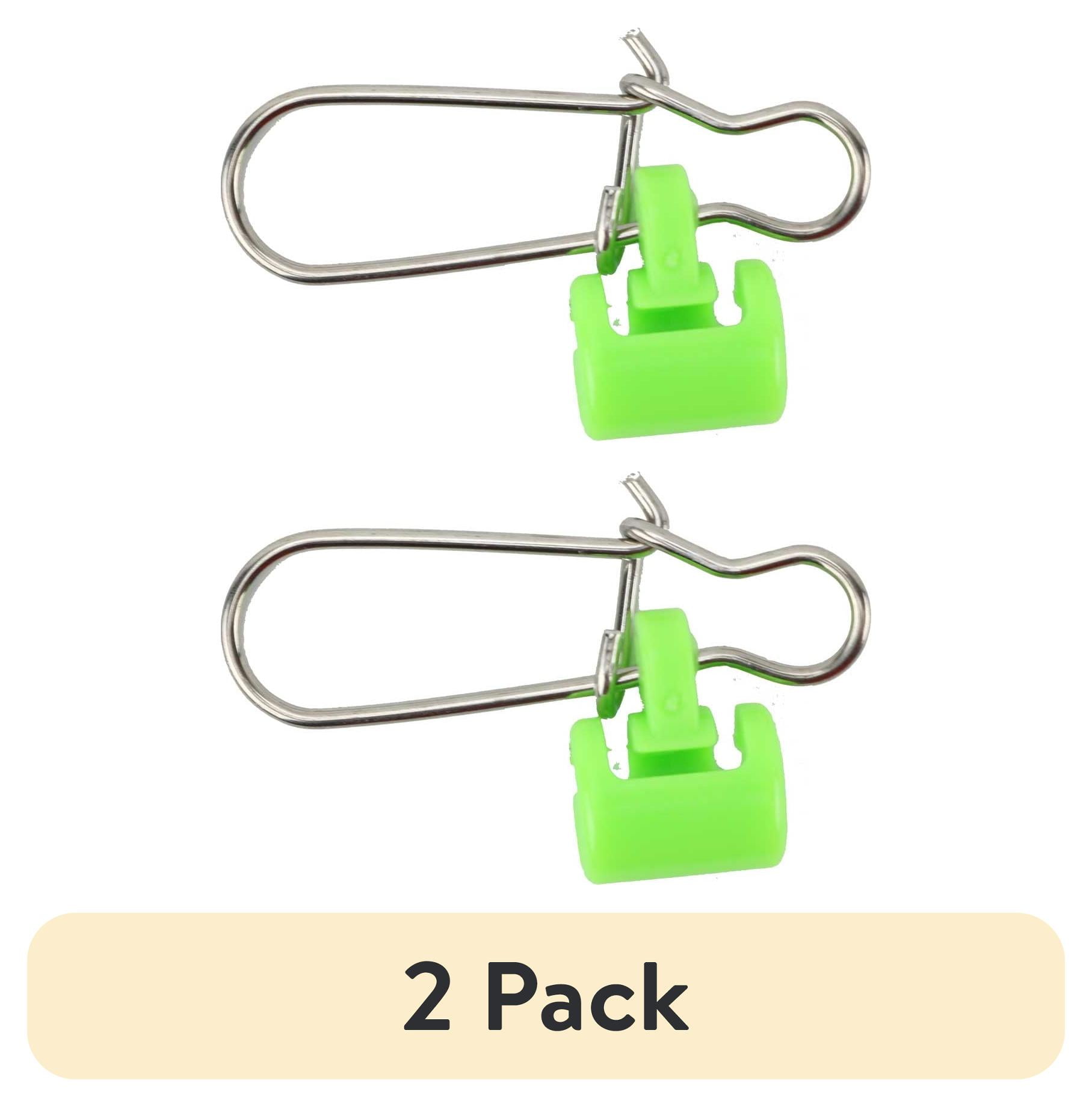 (2 pack) B'n'M Fishing EZ Sinker Slide, 6PK - Walmart.com
