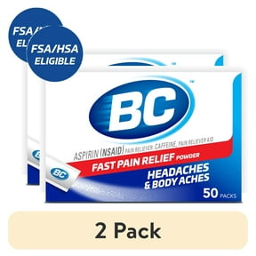 Backaid Maximum Strength Back & Sciatica Pain Reliever, 6-Hour Formula ...