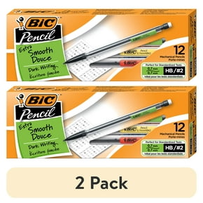 BIC Mechanical Pencils in Pencils & Pencil Sharpeners - Walmart.com