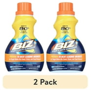 SnowCap Rust Stain Remover - Makes 2 Gallons of Biodegradable Solution ...