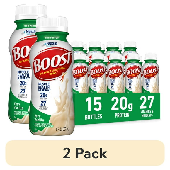 Boost Very High Calorie Drink