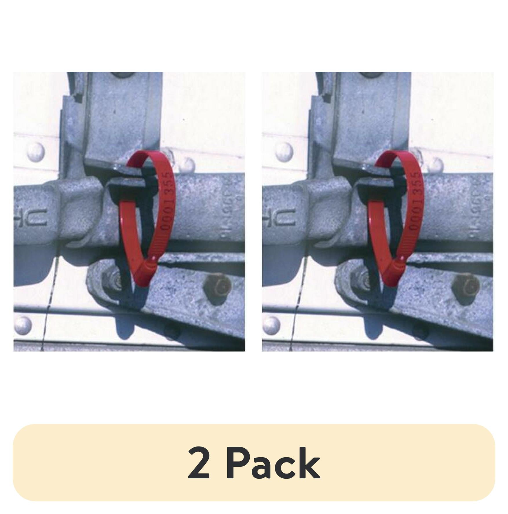 (2 pack) BOX Truck Seal - Walmart.com