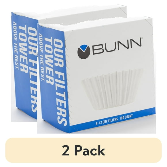 Coffee Filter Packs