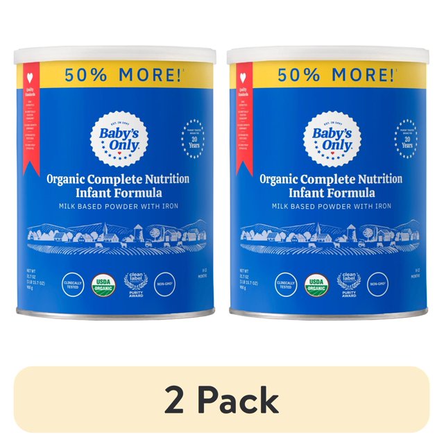Baby Only Formula 31oz | Baby - Walmart Business Supplies