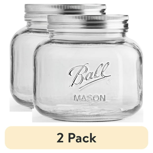 Half Gallon Container