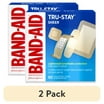 Band-Aid Brand OurTone Adhesive Bandages, BR65, 30 Count HSA/FSA ...