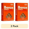 (2 pack) Banza Chickpea Pasta Gemelli, 8 oz - Walmart.com