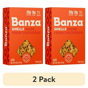 Banza Pasta