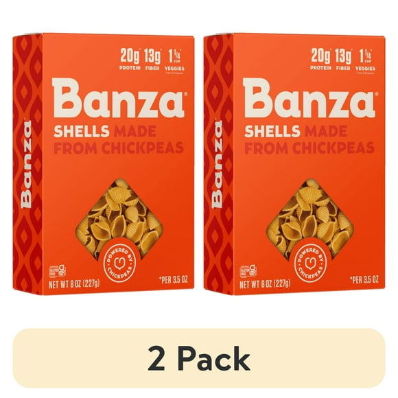 Banza Pasta