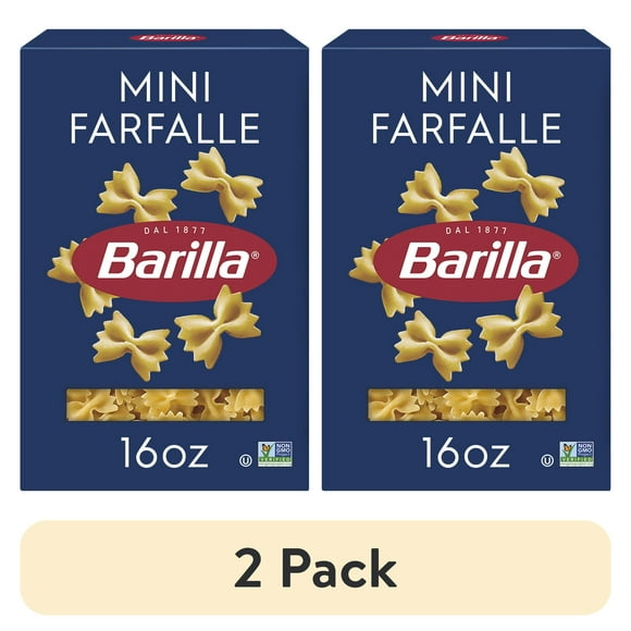 Bowtie Pasta