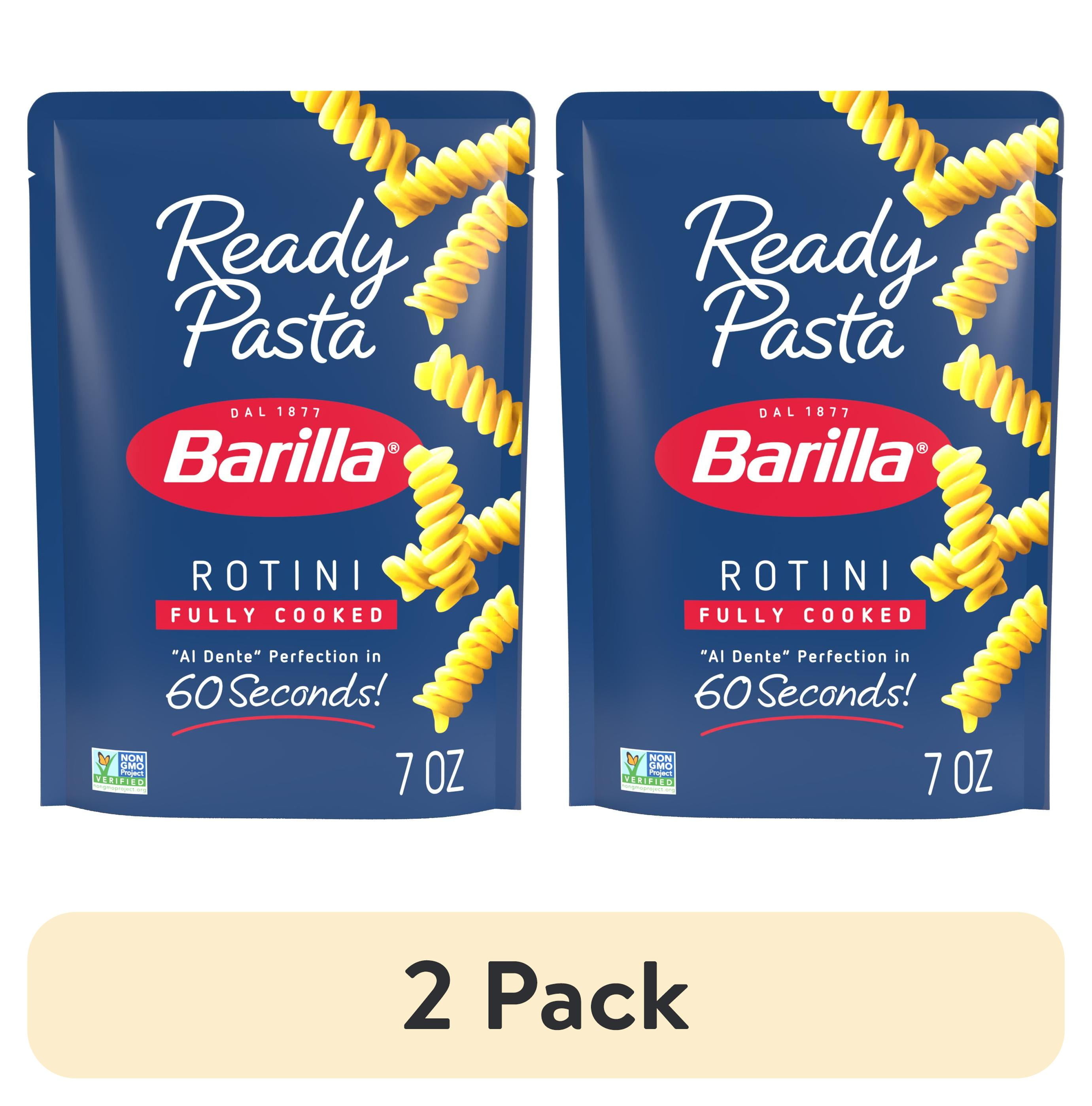 Barilla Packaged Meals for Office Breakroom Convenience - Walmart ...