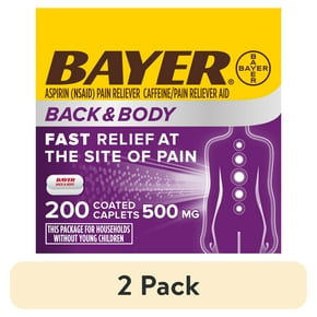 Bayer Back & Body