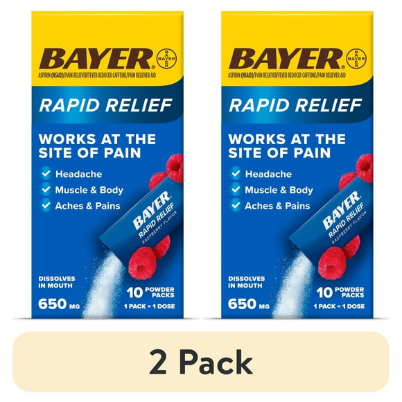 Bayer Pain management in Health - Walmart.com