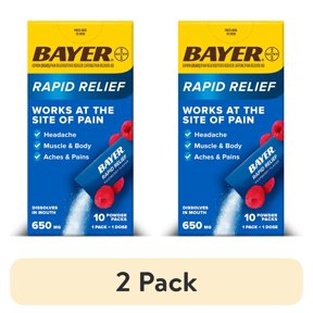Bayer Back & Body