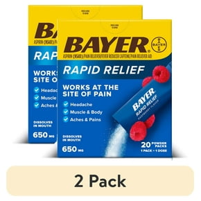 Bayer Back & Body