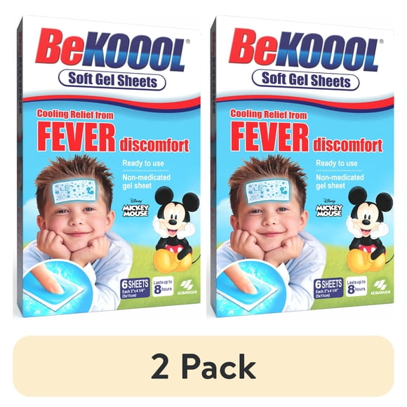 Fever Patch For Kids