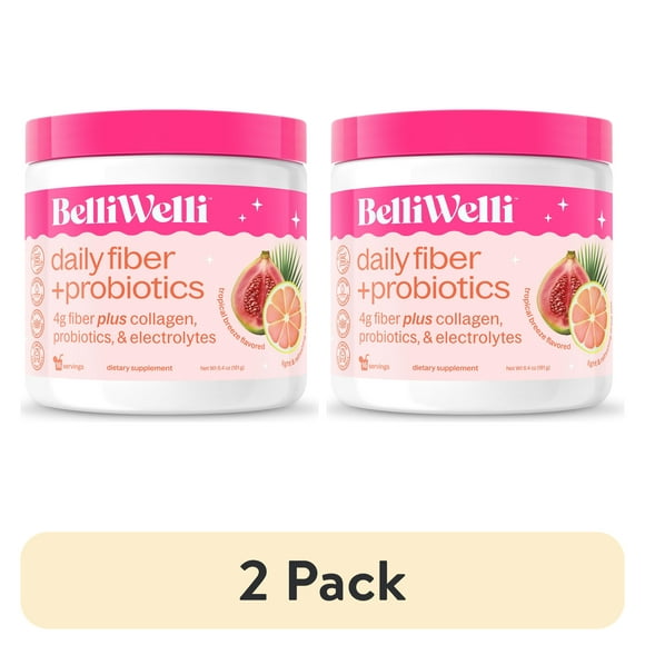 BelliWelli in Fiber Supplements - Walmart.com